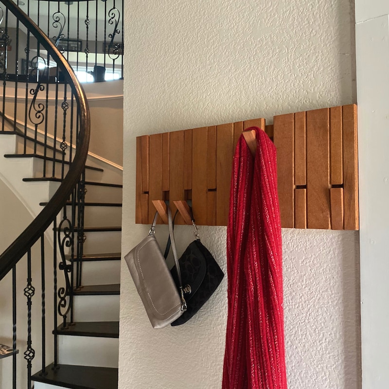 Piano Coat Rack - Etsy