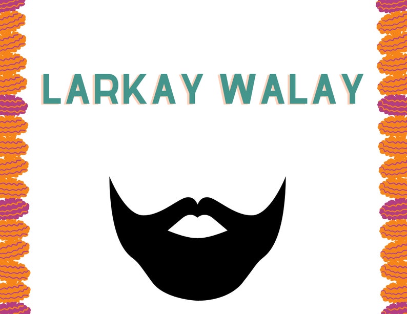 Desi Wedding Photobooth Sign/instant Download - Etsy
