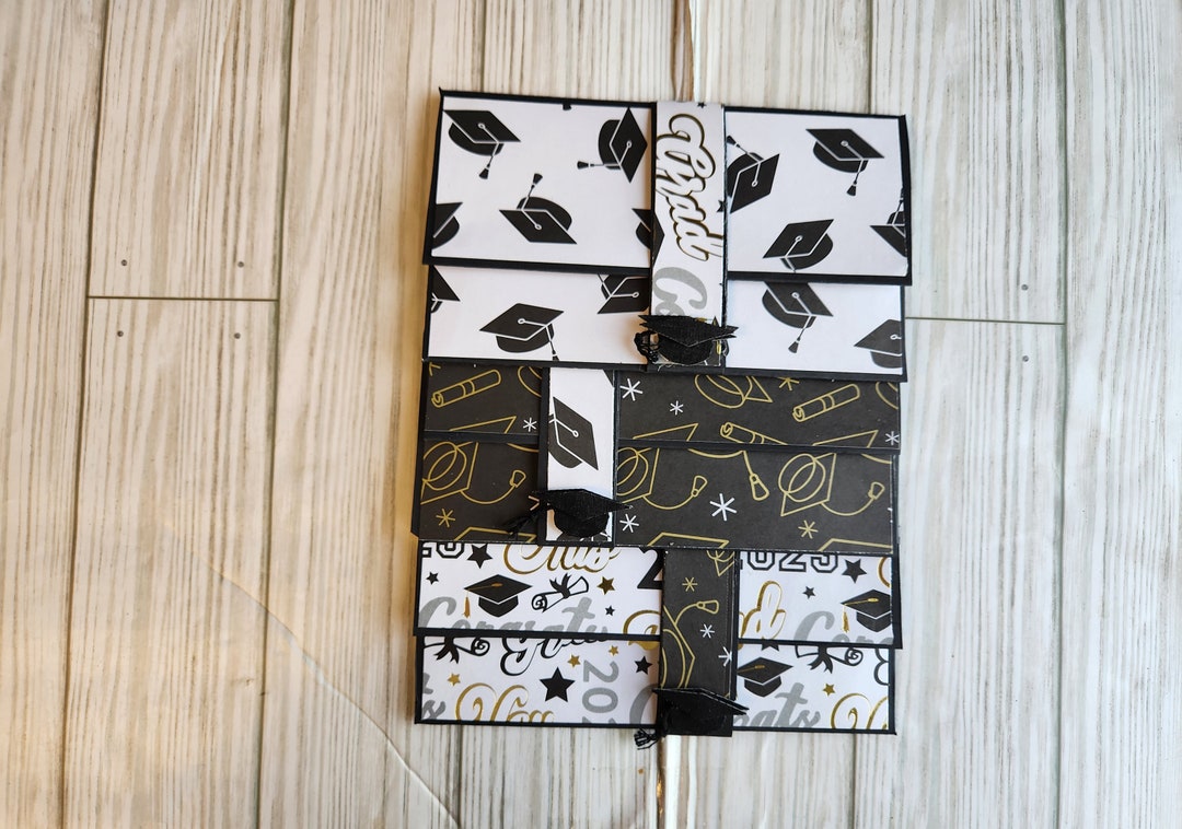 Graduation Money Wallets - Etsy