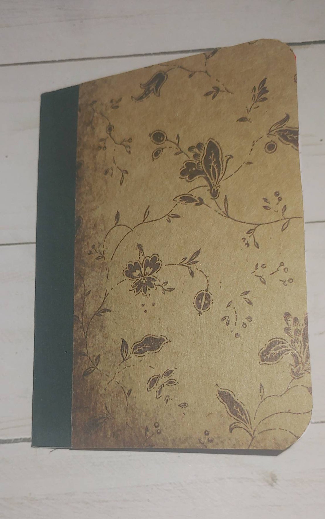 Old Fashioned Mini Composition Notebooks Days Gone By | Etsy