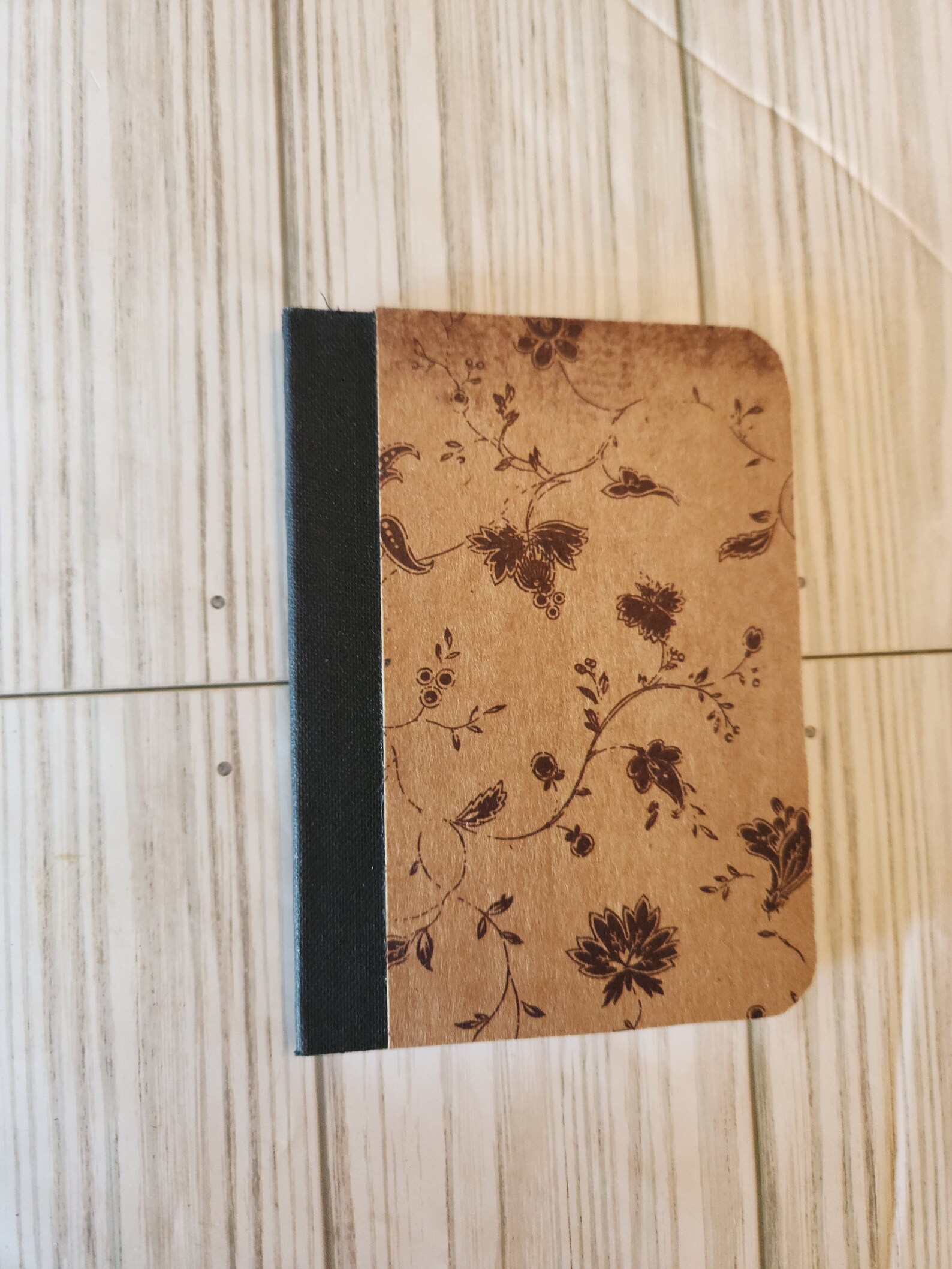 Old Fashioned Mini Composition Notebooks, Days Gone by Collection - Etsy