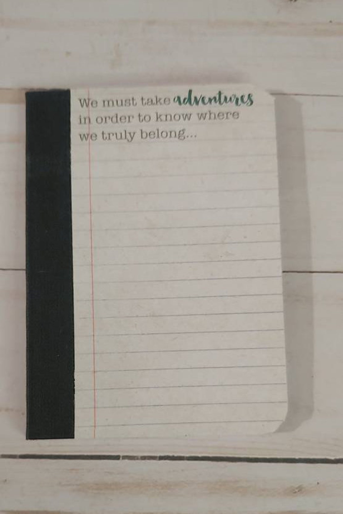 Old Fashioned Mini Composition Notebooks Days Gone By | Etsy