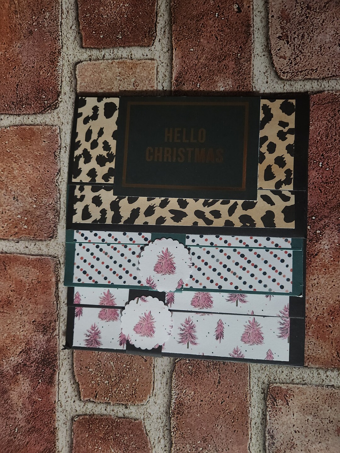 Christmas Money Wallets 3 Styles - Etsy UK