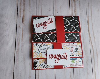 Custom Gift Card Envelope Personalized Gift Card Holder Mini Envelope ...