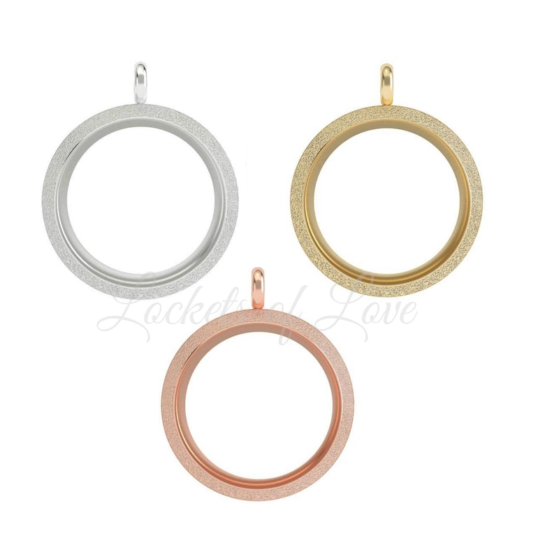 Floating Locket - Etsy