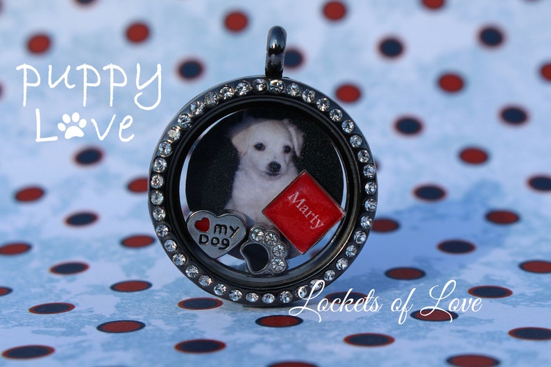 MINI PHOTO Charms for Floating Lockets - Etsy