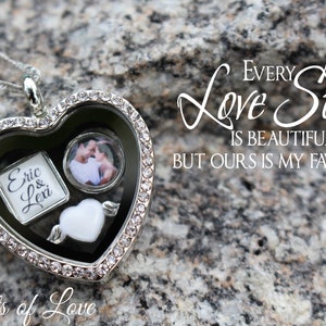 MINI PHOTO Charms for Floating Lockets - Etsy