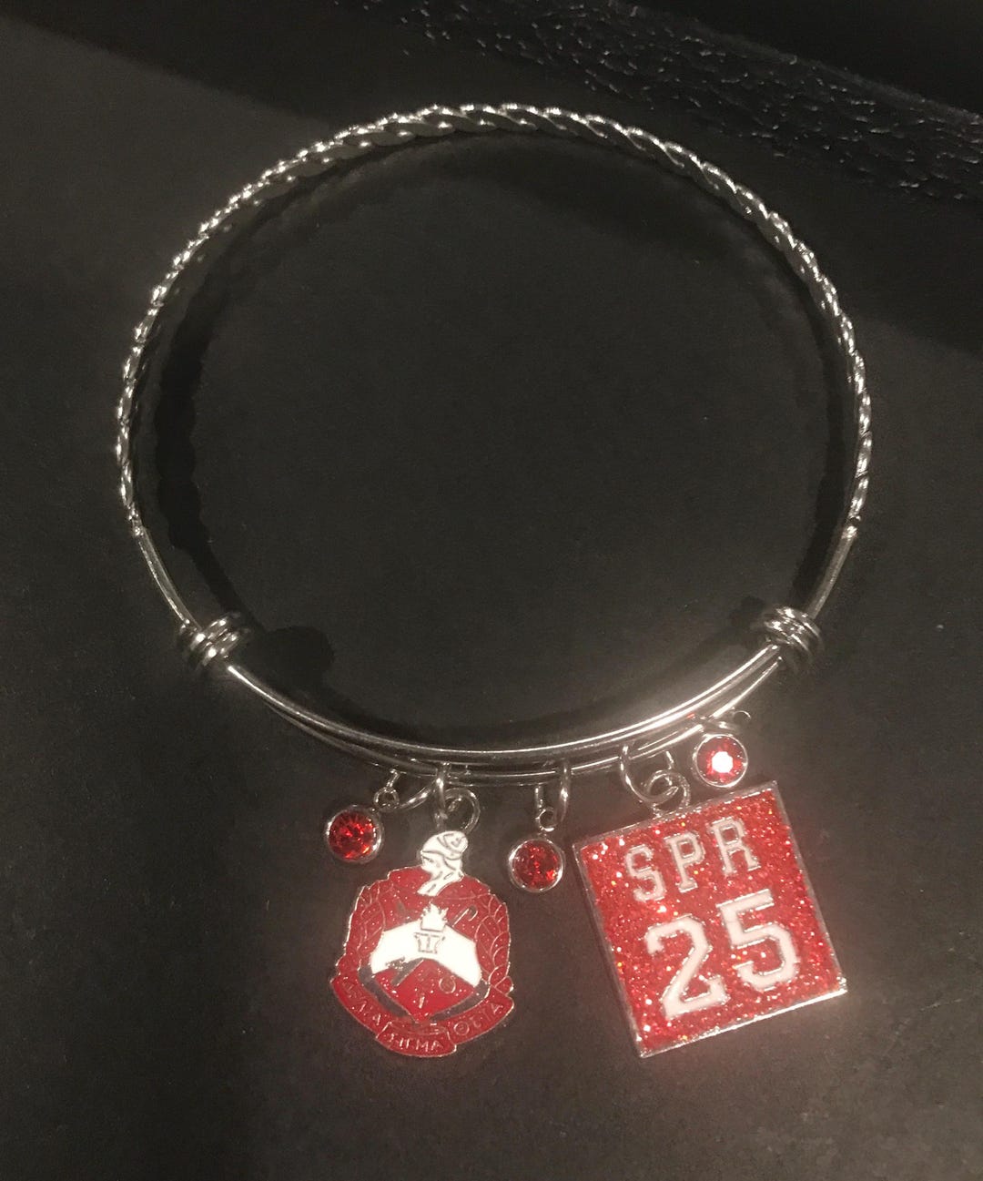 Delta New Initiate Alex & Ani Bracelet. - Etsy