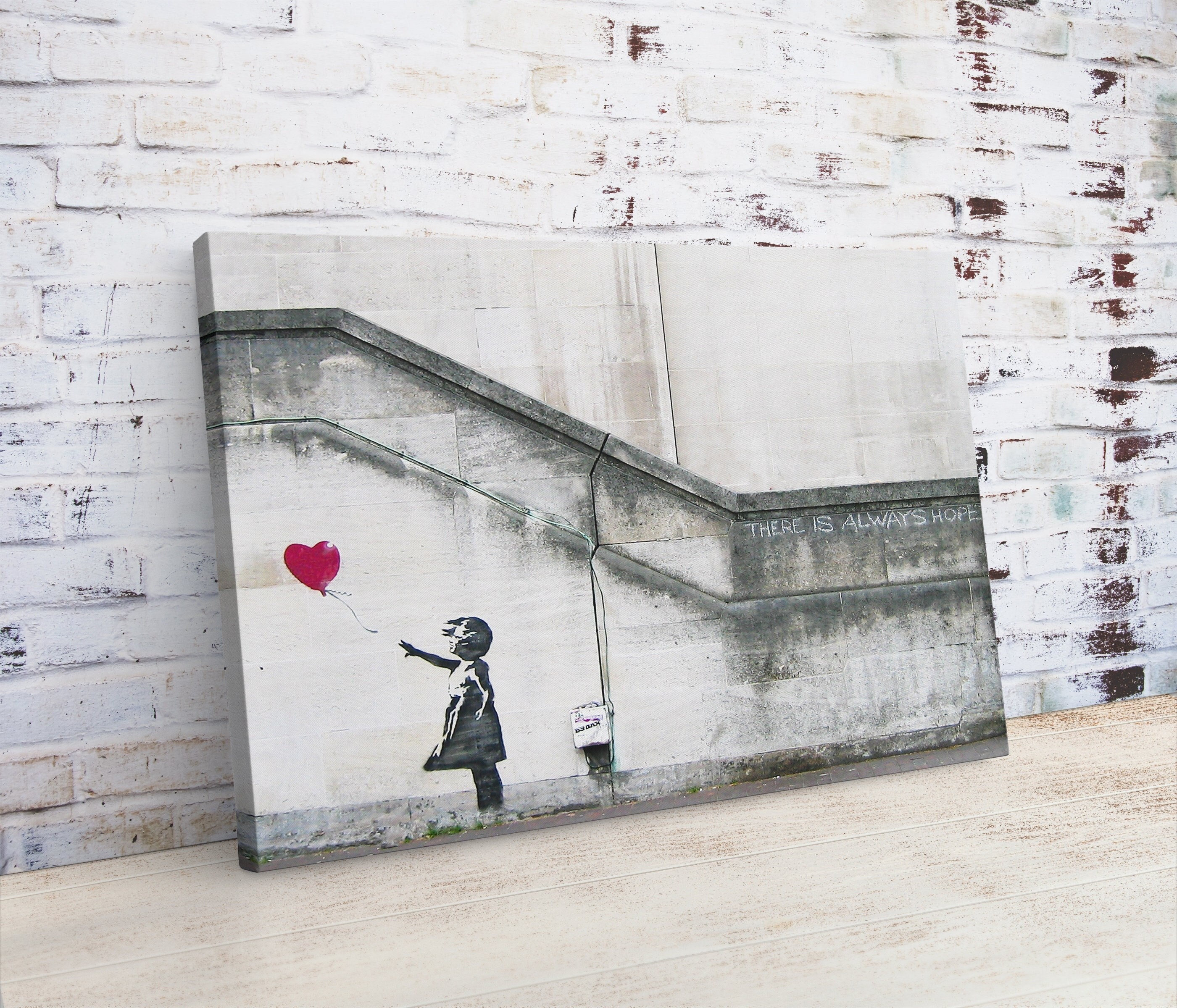 Banksy There Is Always Hope