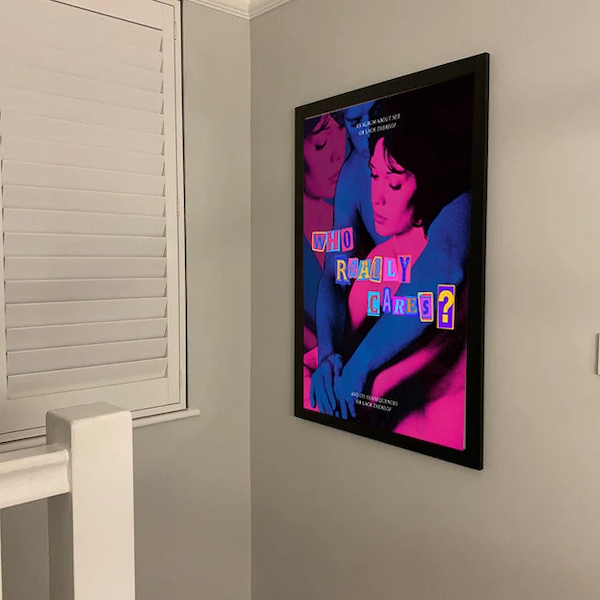 Tv Girl "who Really Cares" Album - Etsy