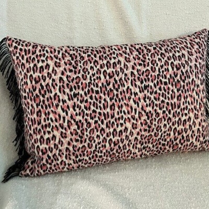 Leopard Pillow Cover - Etsy
