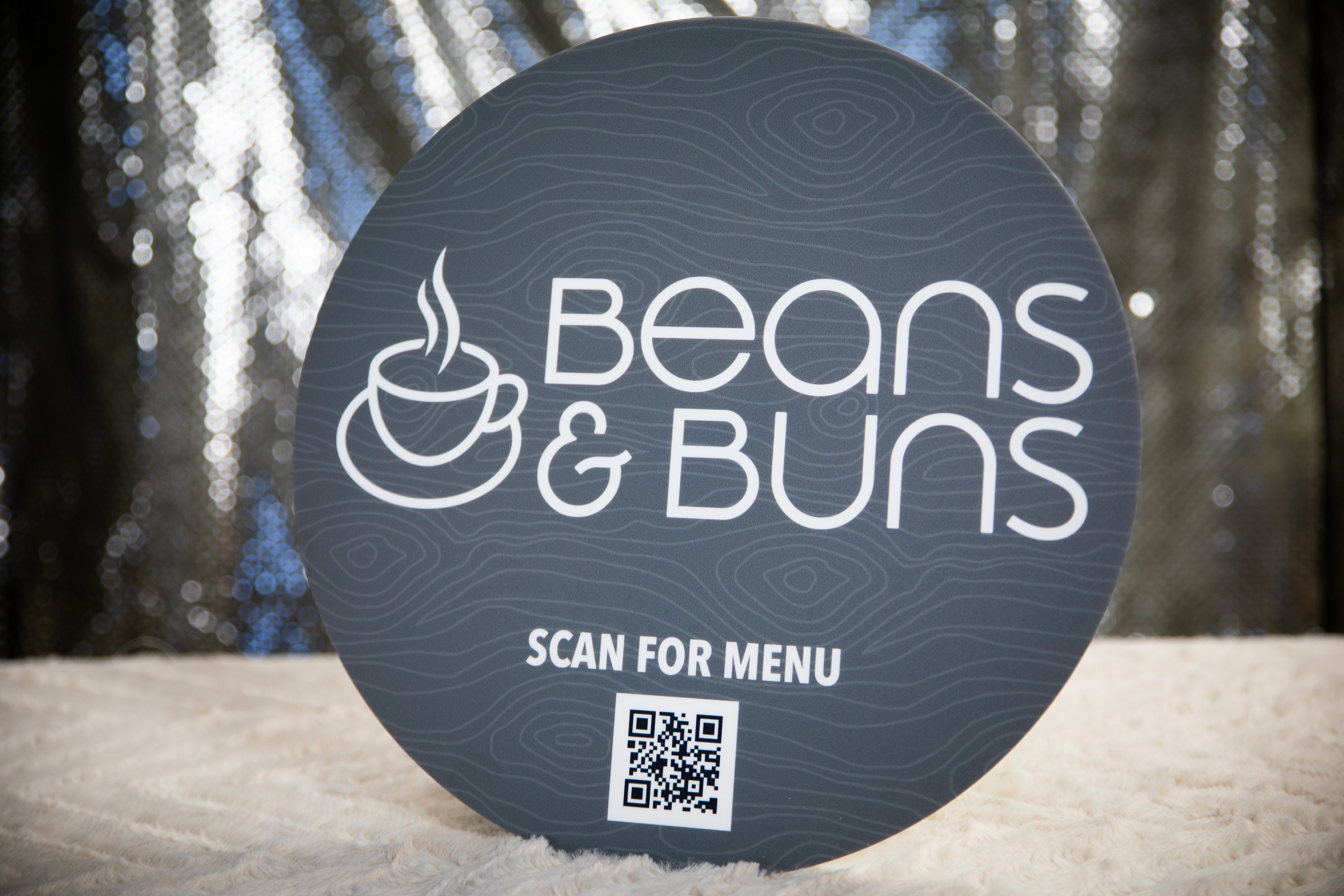 Restaurant sign printed acrylic sign coffee house brewery | Etsy