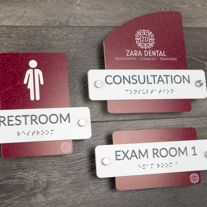 Exam Room Signs - Etsy