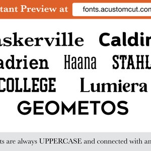 Custom Two Line Sign First Middle Name Stacked Wood Sign - Etsy