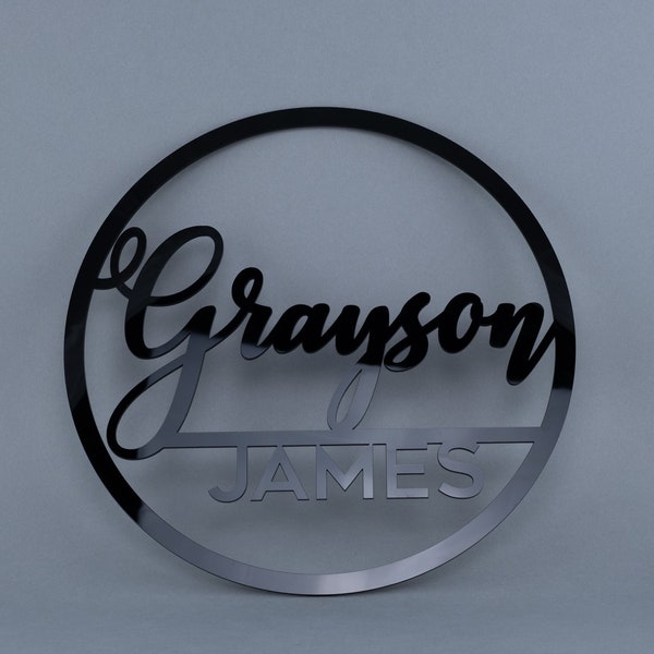 Round Artwork - Etsy