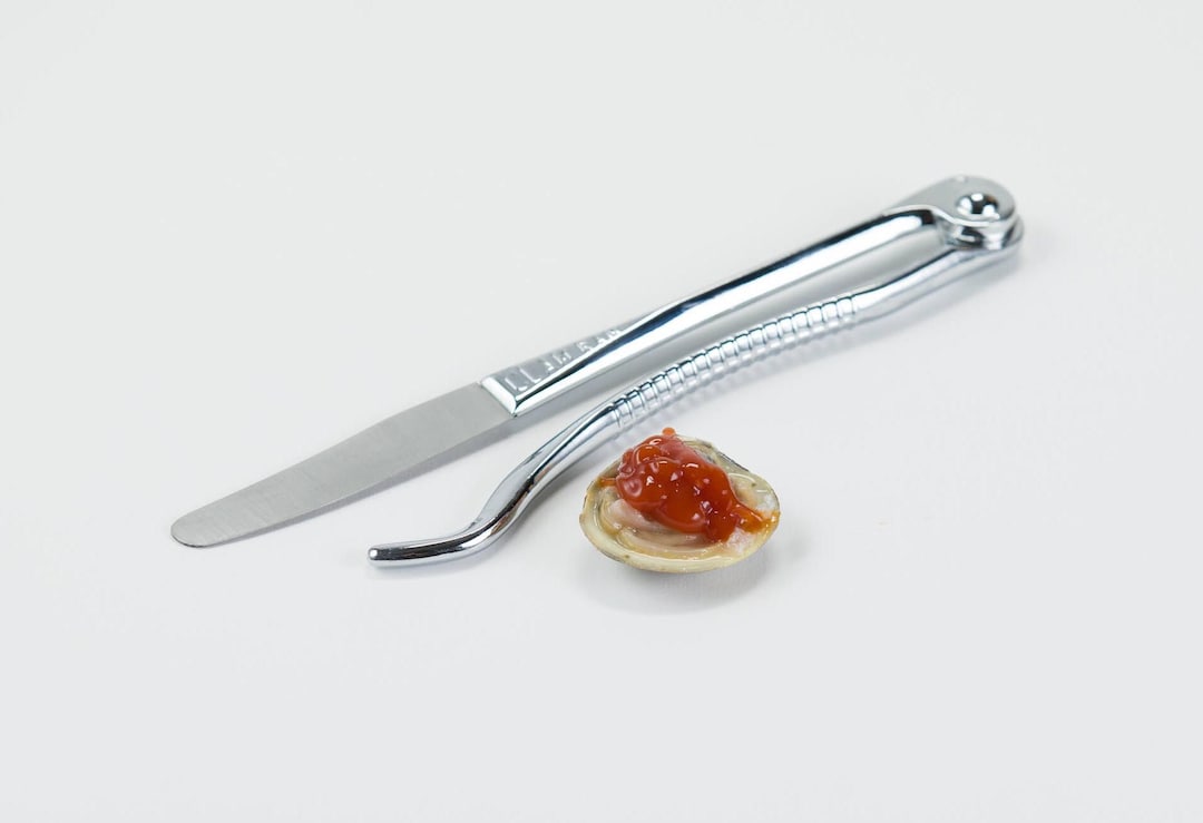 Clam Ram Clam Opener : Open Clams the EASY Way for Fresh Seafood Lovers ...
