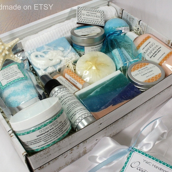 Spa Gift - 60+ Gift Ideas for 2024