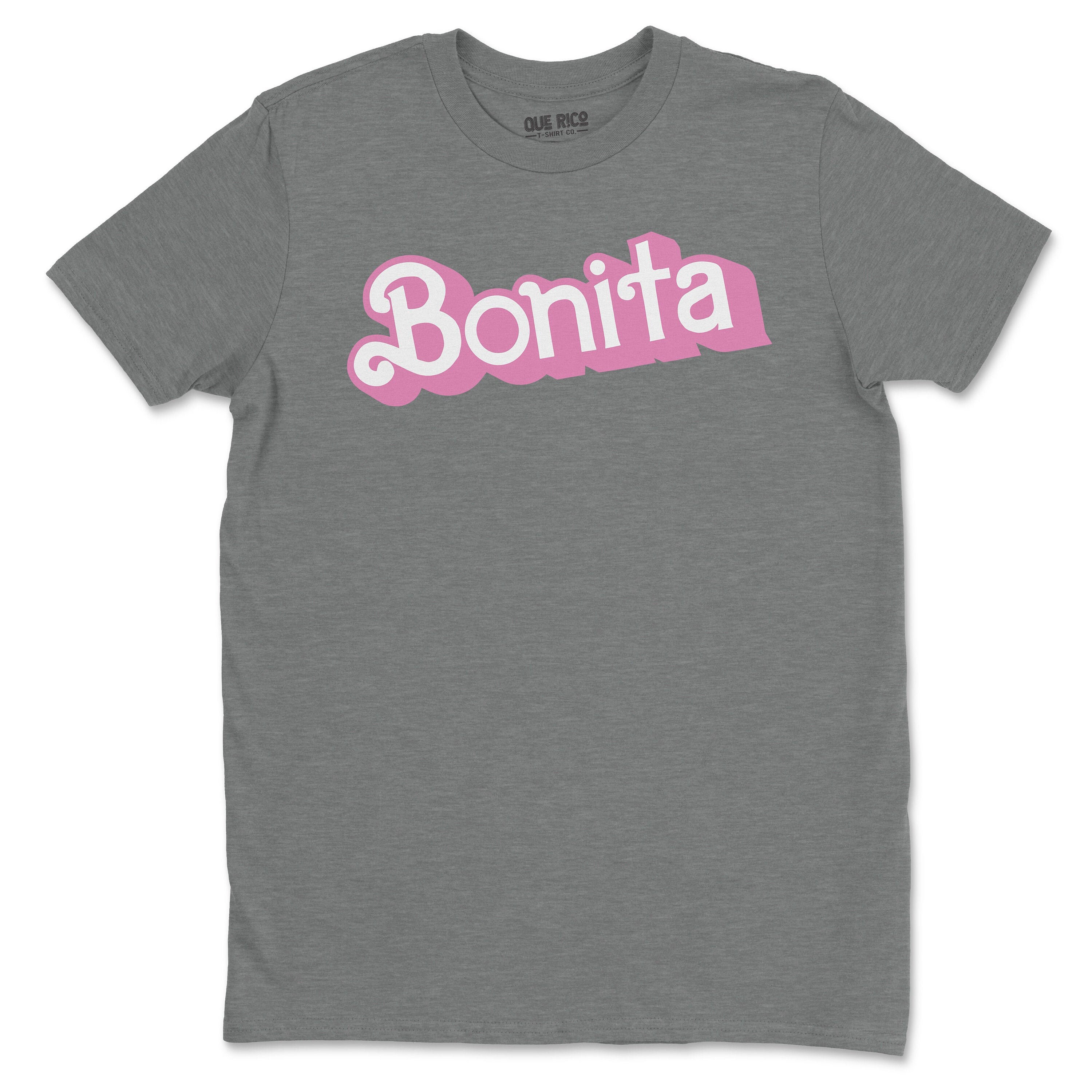 Bonita T-shirt - Etsy