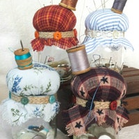 Primitive Jar - Etsy