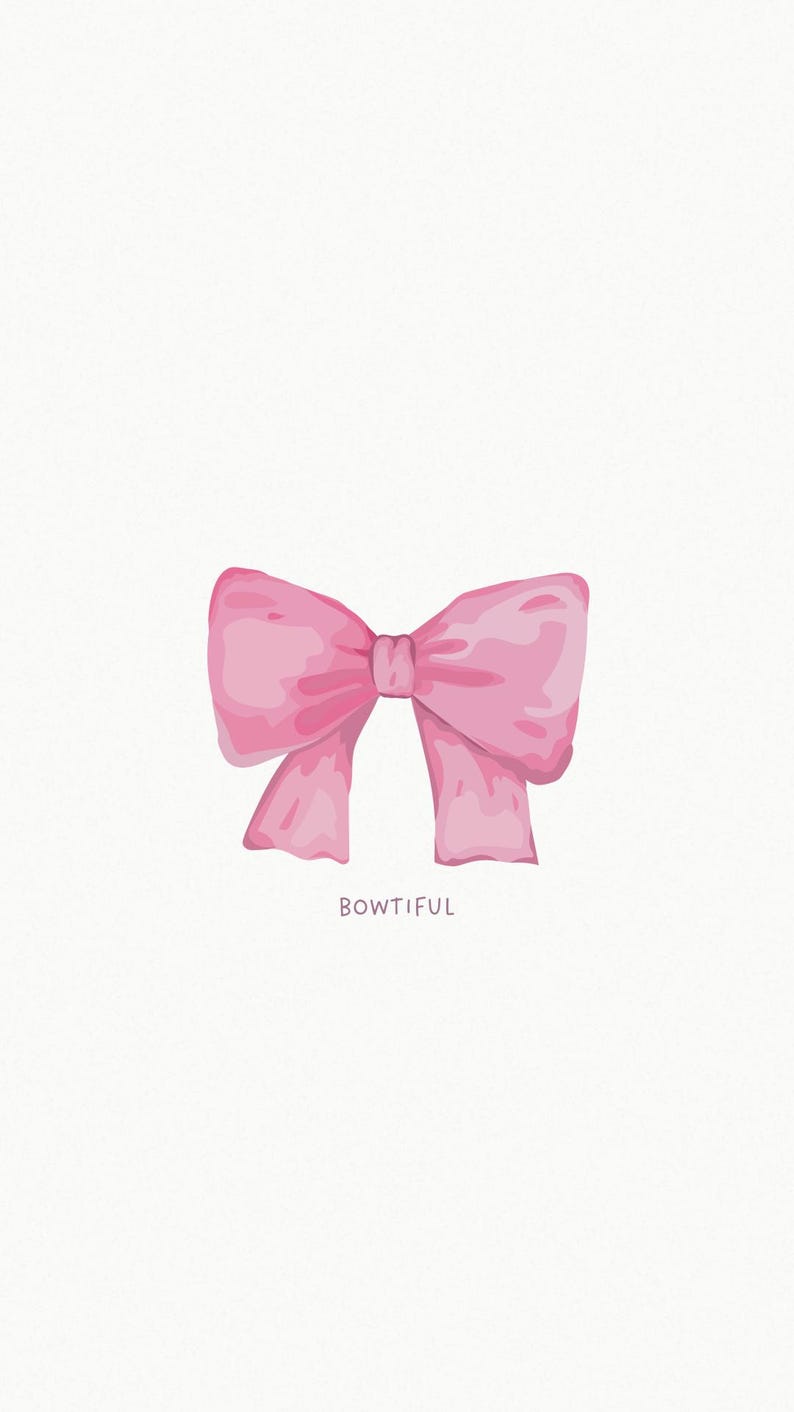 Bowtiful PNG File - Etsy