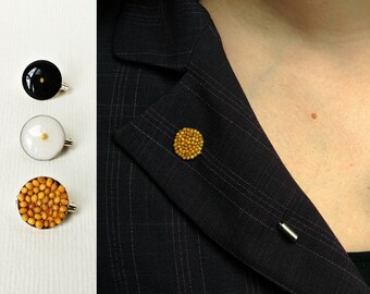 Mustard Seed Pin - Etsy
