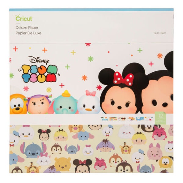 Tsum Tsum Characters - Etsy