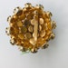 Vintage 1960s A.B. Dome Brooch - Etsy