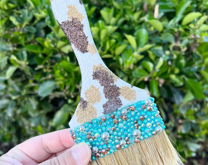Glitter Sweeper Glitter Duster - Etsy