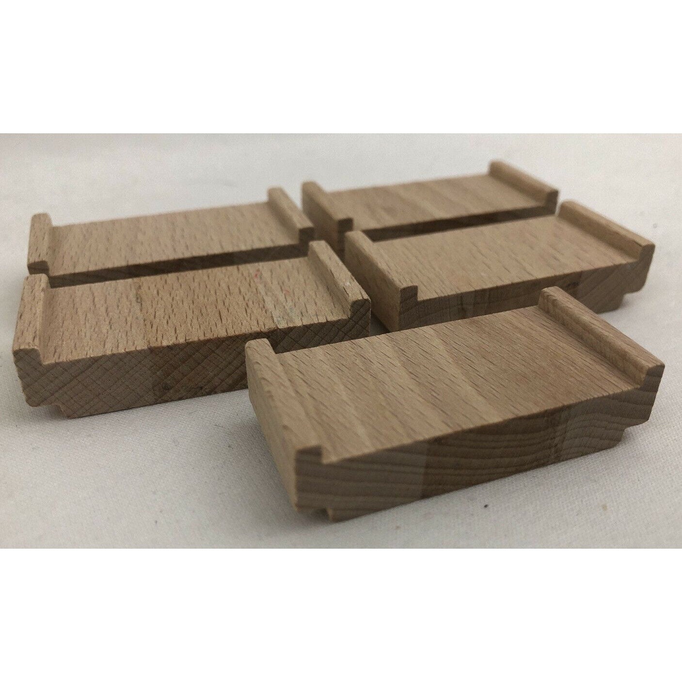 Thomas the Train and Brio Wood Wooden Bridge Support 5 Risers Lot - Etsy