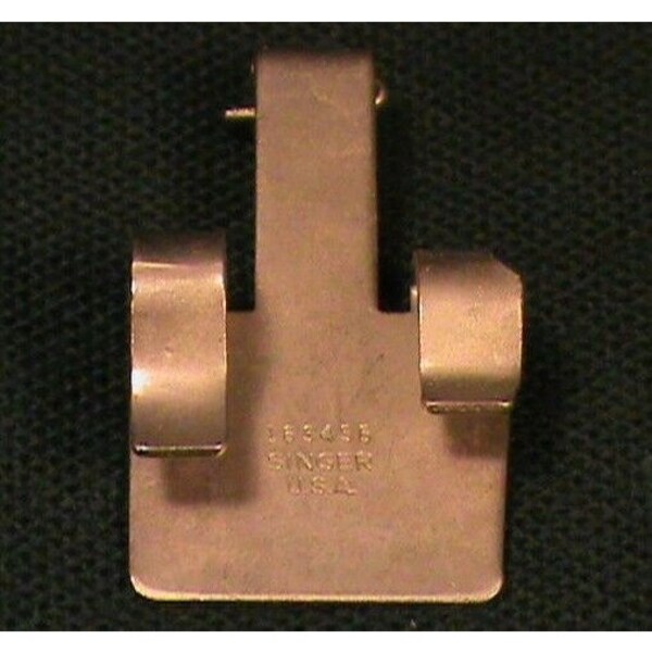 Singer Chain Stitch Machine - Etsy