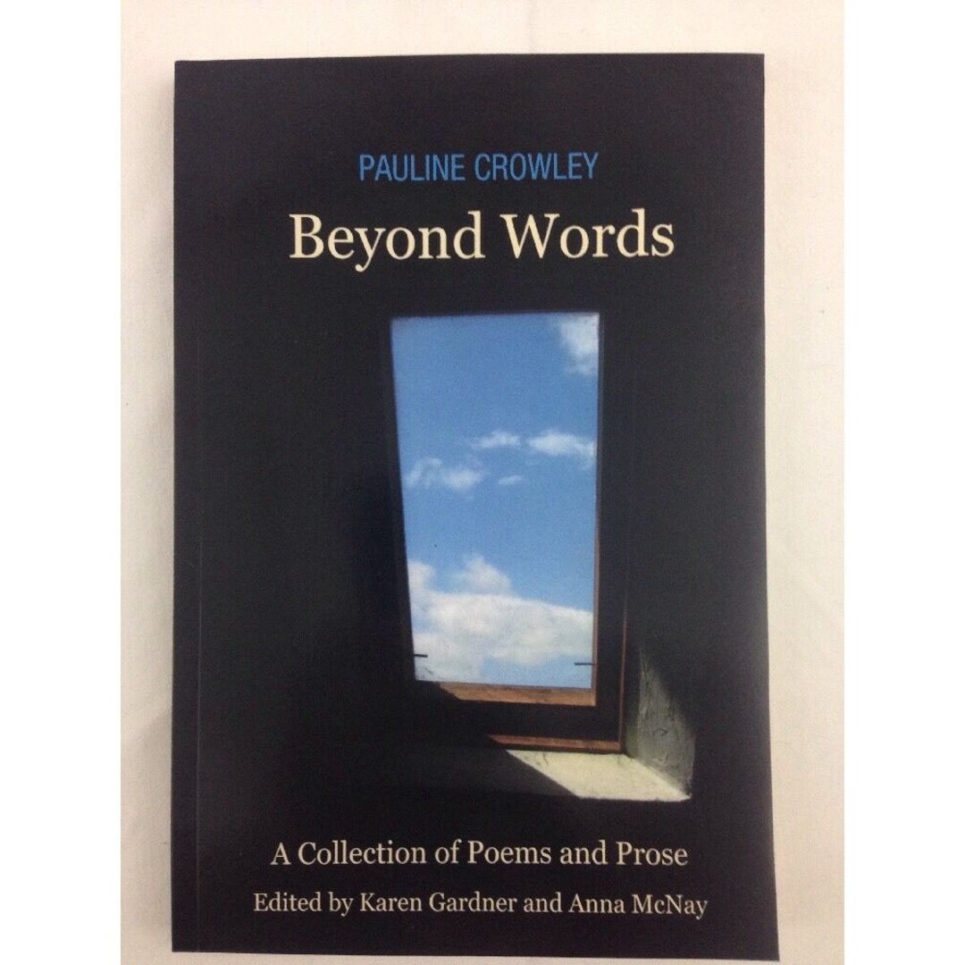 Pauline Crowley Beyond Words Collection of Poems and Prose - Etsy