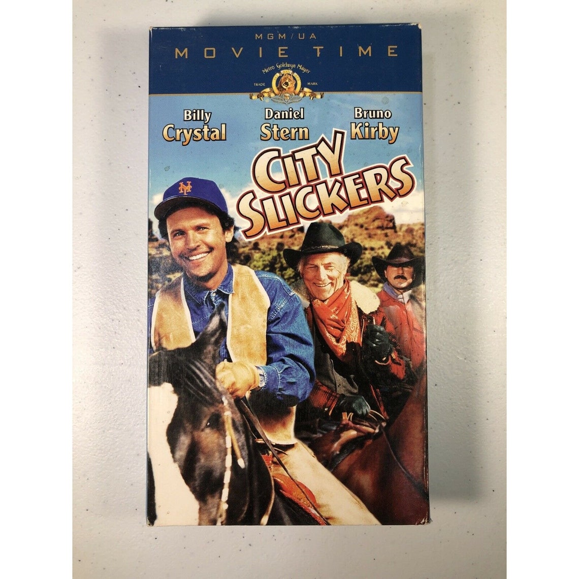 City Slickers (VHS, 1997, Movie Time) - Etsy