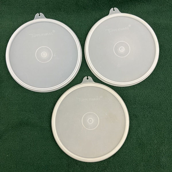 Tupperware Lids Replacement - Etsy
