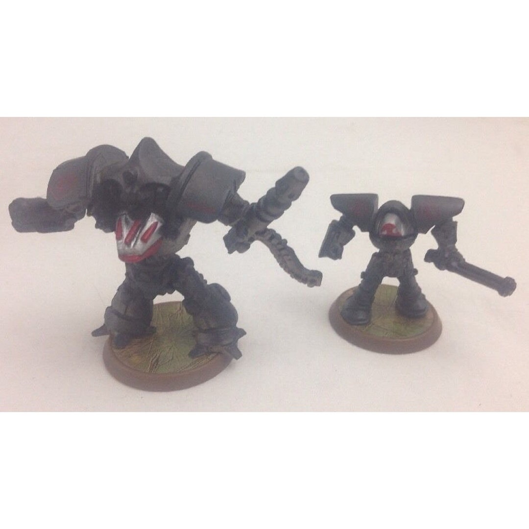 Heroscape Rise of the Valkyrie Deathwalker 9000 Setting Guard ...