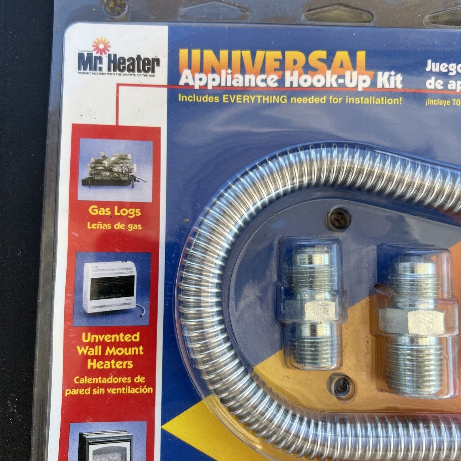 Mr. Heater F271239 Universal Gas Grill Fireplace Appliance Heater Hook ...