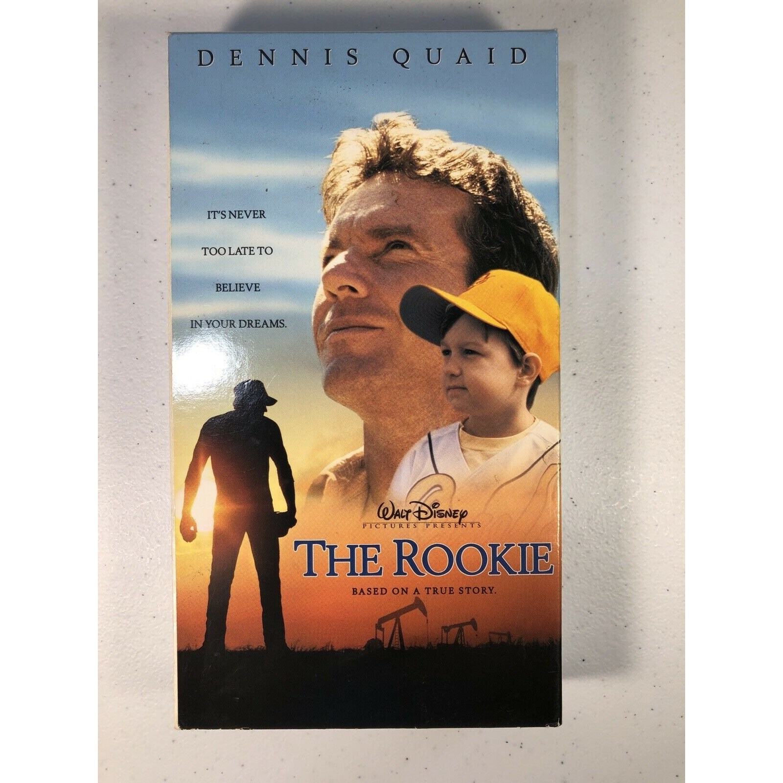 Dennis Quaid The Rookie