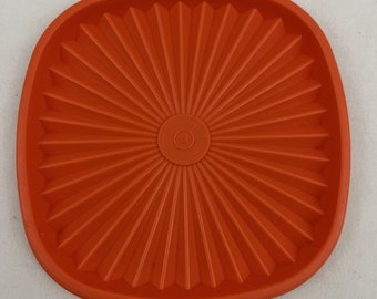 Tupperware Replacement Lids Square - Etsy