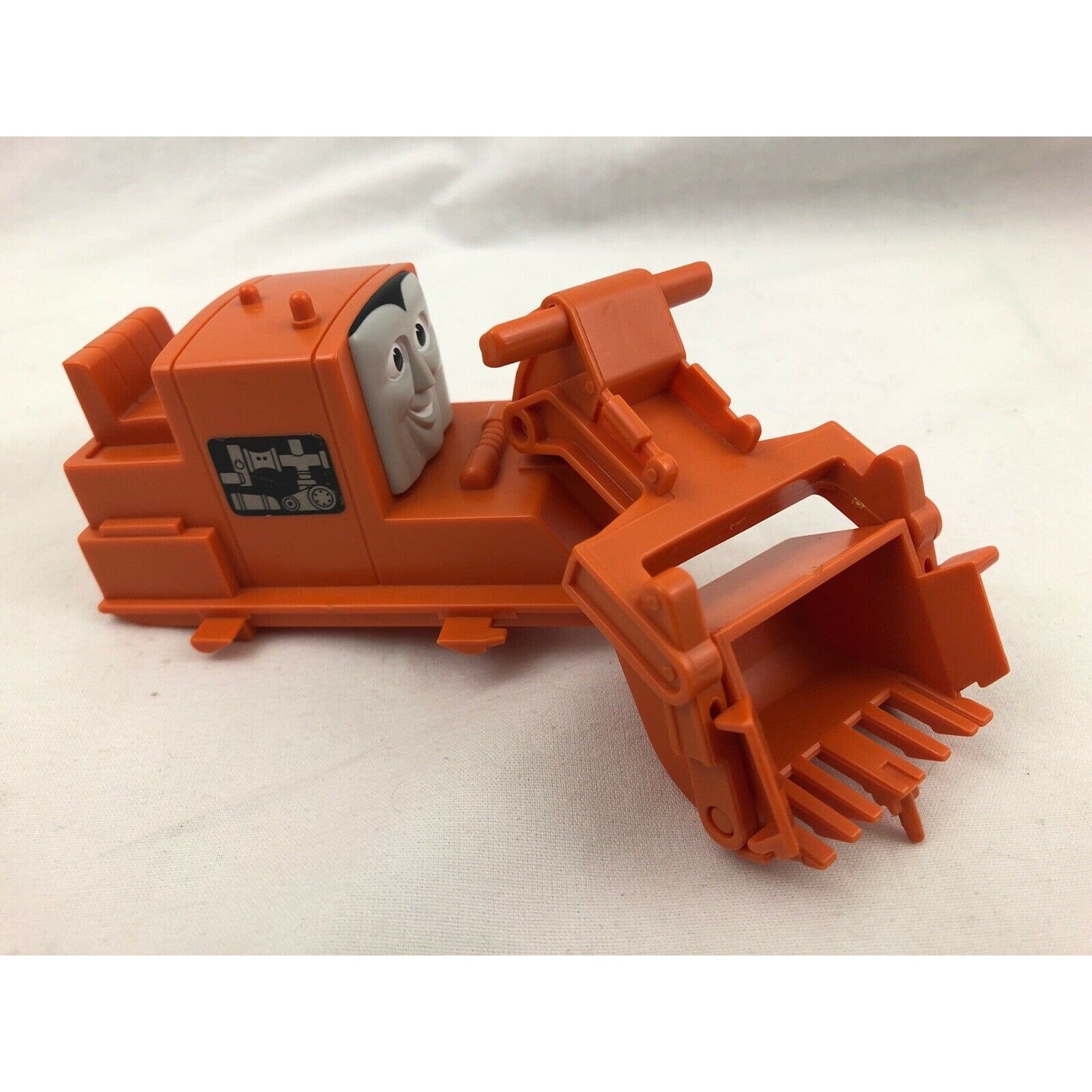 Vintage 1977 Tomy Big Loader Thomas Train Terence Body - Etsy
