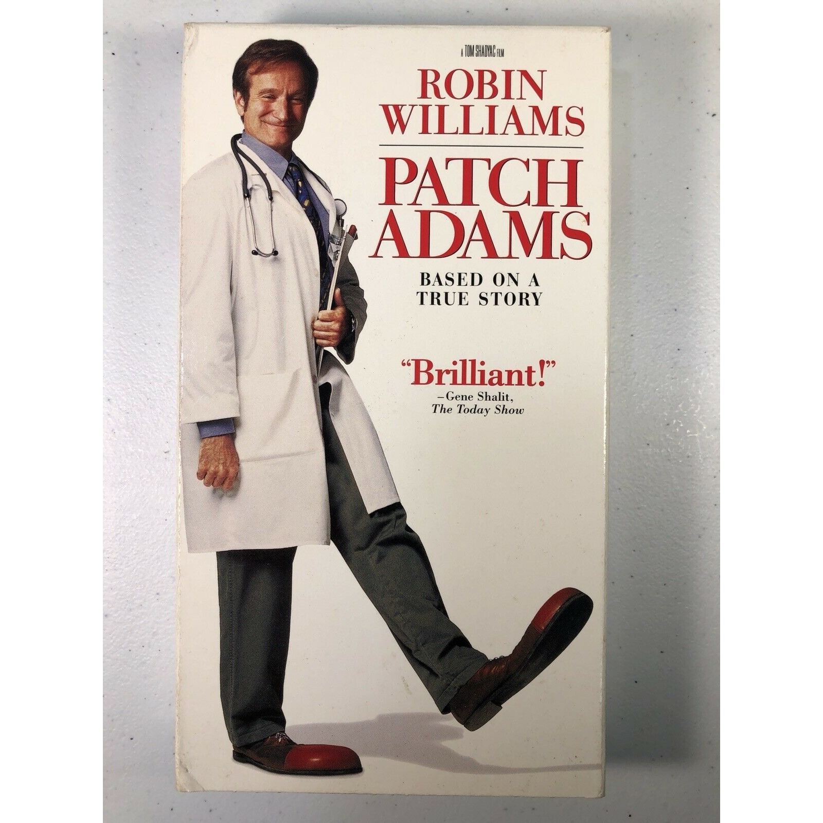 Monica Potter Patch Adams