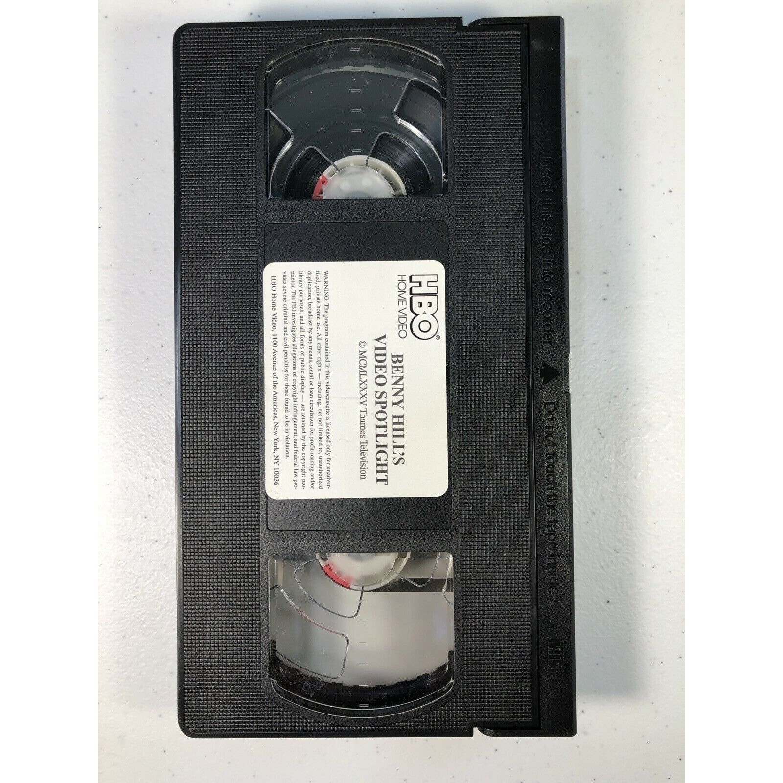 Benny Hill's Video Spotlight (VHS, 2002) - Etsy