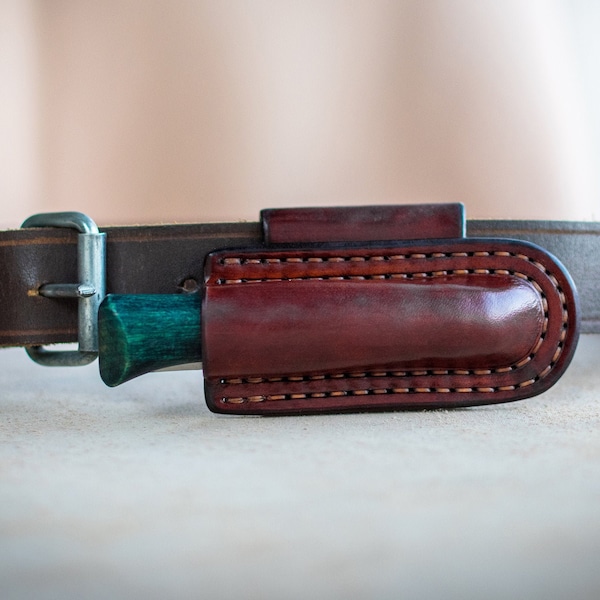 Horizontal Carry Knife - Etsy