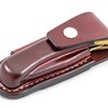 Custom Leather Sheath for Buck 112 Ranger, Buck Custom Leather Sheath ...