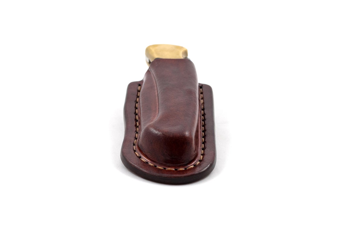 Custom Leather Sheath for Buck 112 Ranger Knife - Etsy