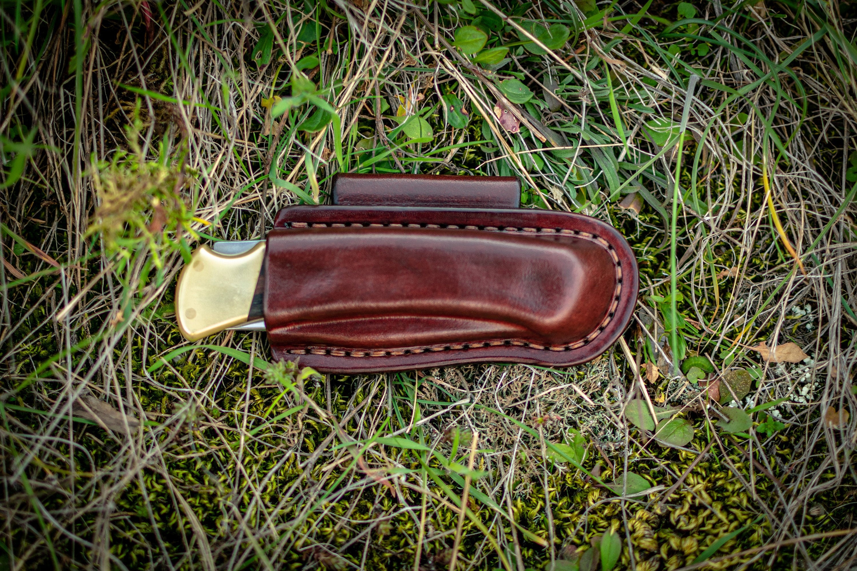 Buck 110 Pouch