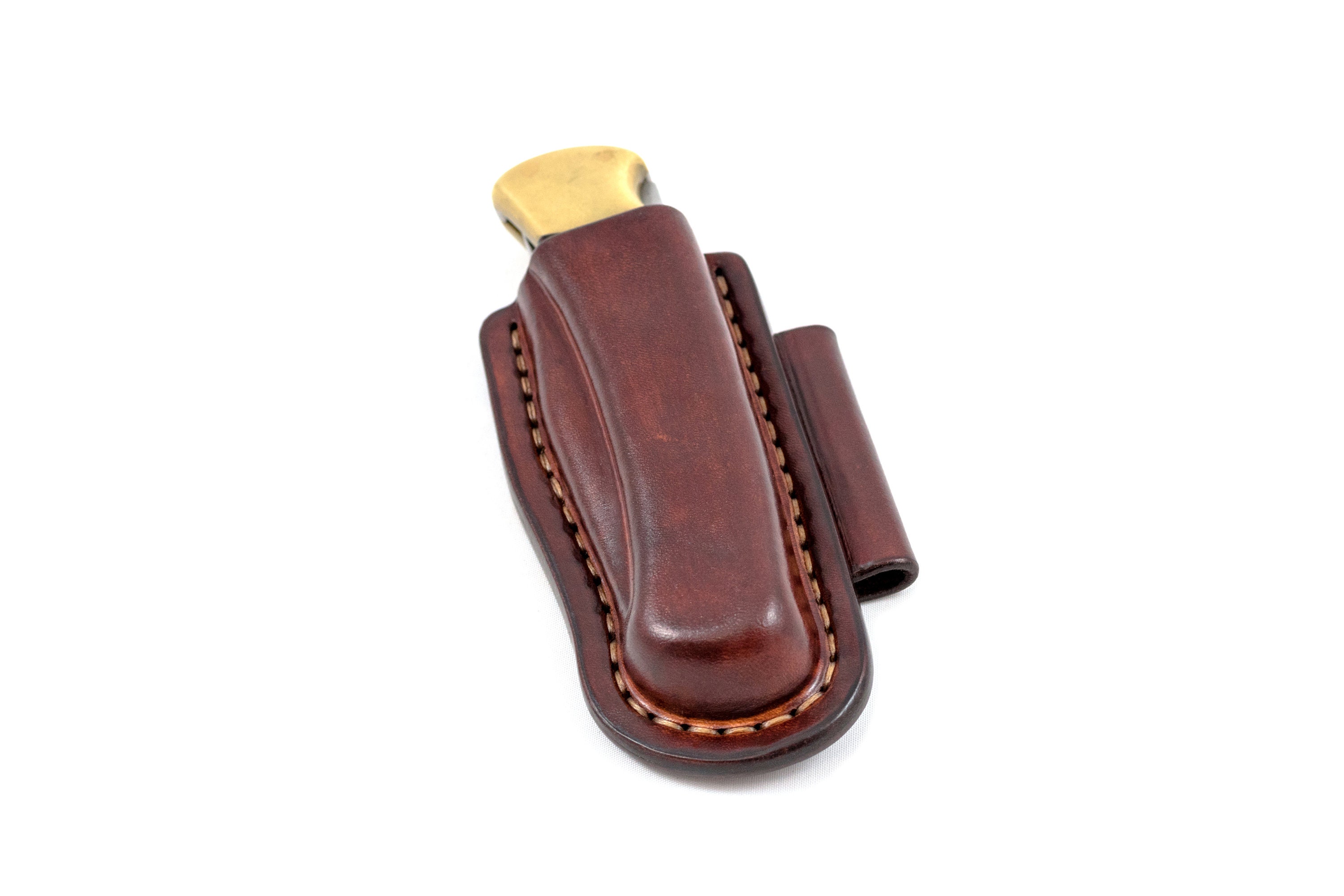 Horizontal Carry Sheath With Belt Loop Made to Fit Buck 110 - Etsy Canada