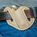 Custom Leather Sheath for Buck 112 Ranger, Buck Custom Leather Sheath ...