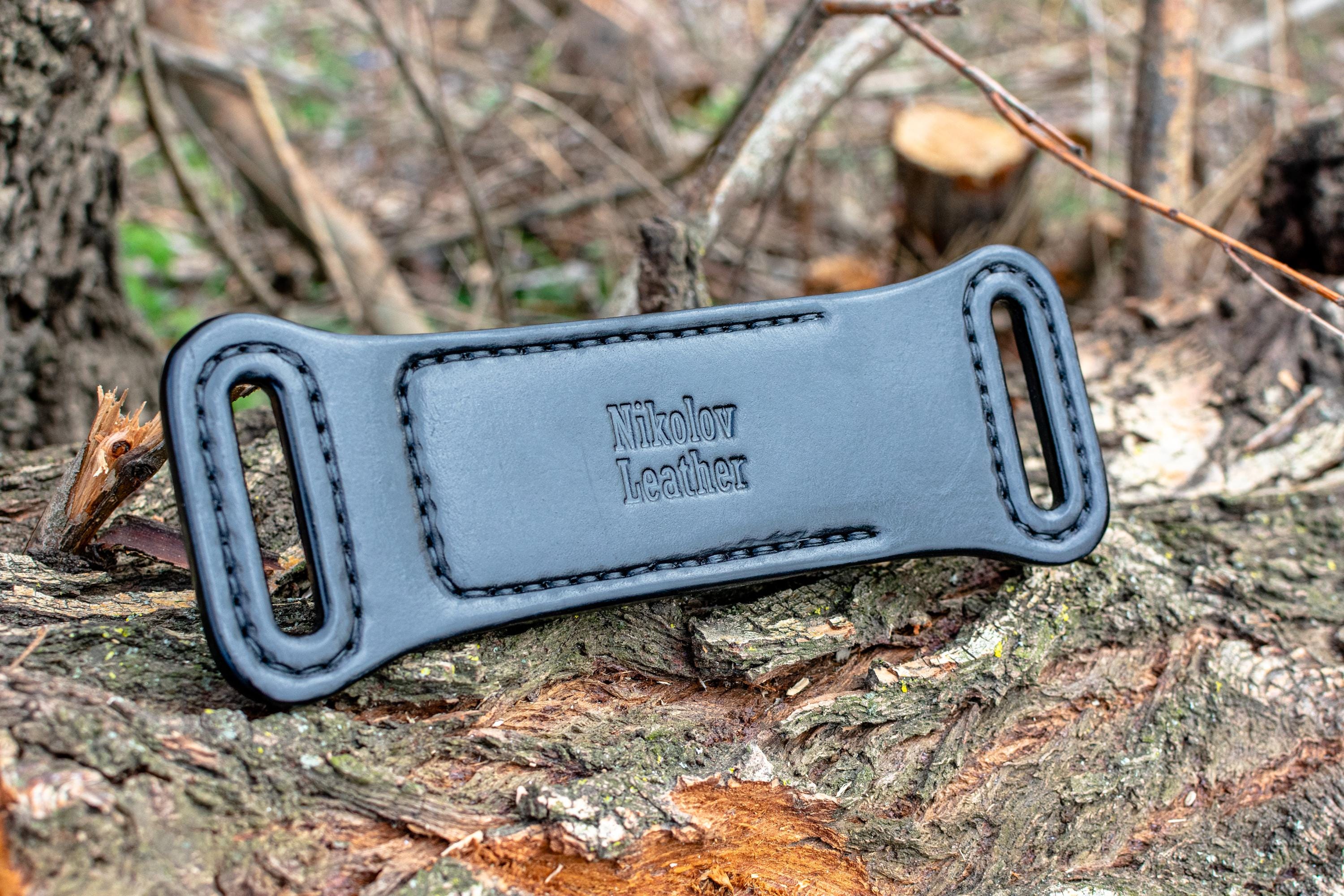 Horizontal Pancake Sheath for Leatherman Arc, Multi Tool Leather Case ...