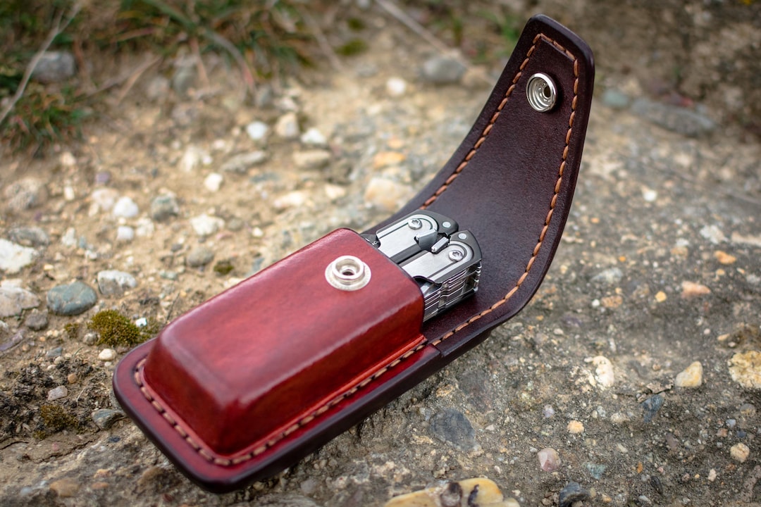 Leather Sheath for Leatherman Arc for Horizontal and Vertical Carry - Etsy