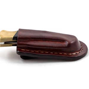 Custom Leather Sheath for Buck 112 Ranger Knife - Etsy