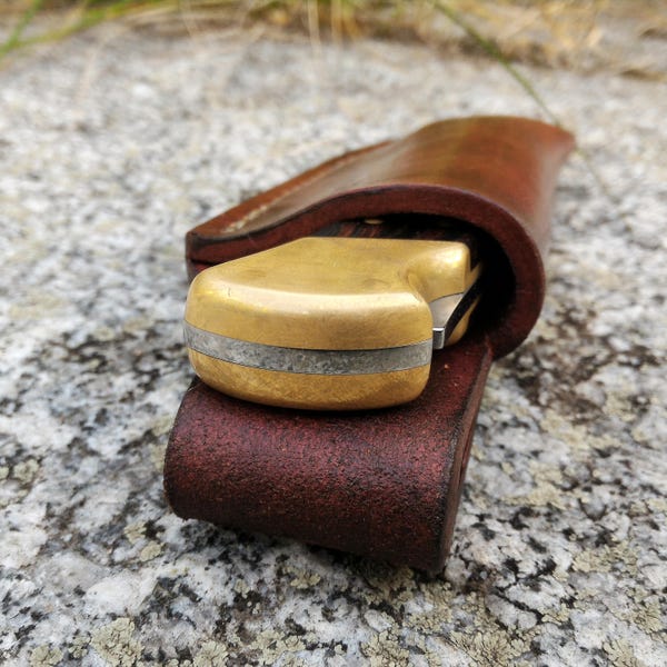 Buck 110 Sheath - Etsy